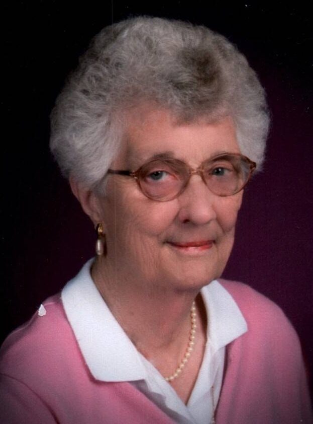 Ruth Anne Thomas | Hamiltons Funeral Home