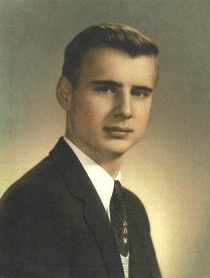 Jerry Smith | Hamiltons Funeral Home