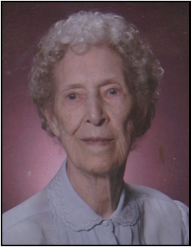 Hazel Young | Hamiltons Funeral Home