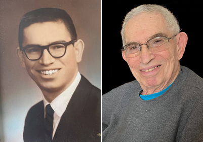 Eugene Garsh | Hamiltons Funeral Home