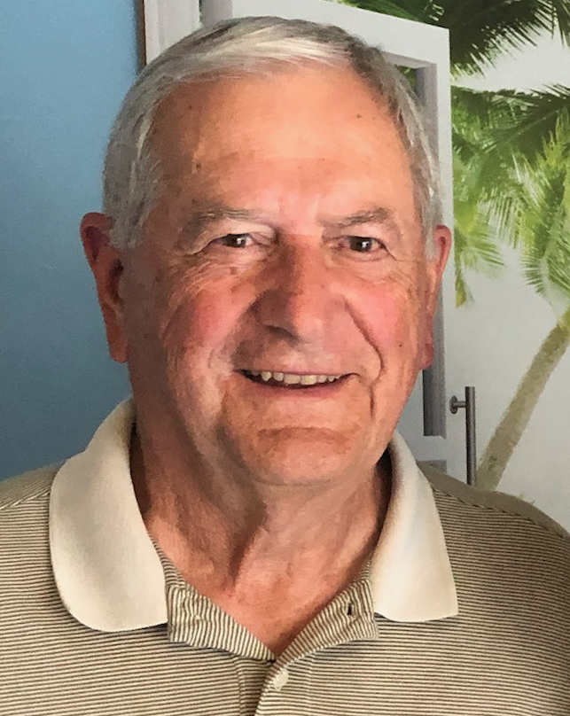 Arlee Keith Waring | Hamiltons Funeral Home