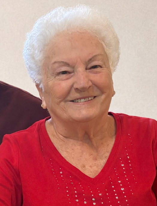 Ada Marie Zinke | Hamiltons Funeral Home