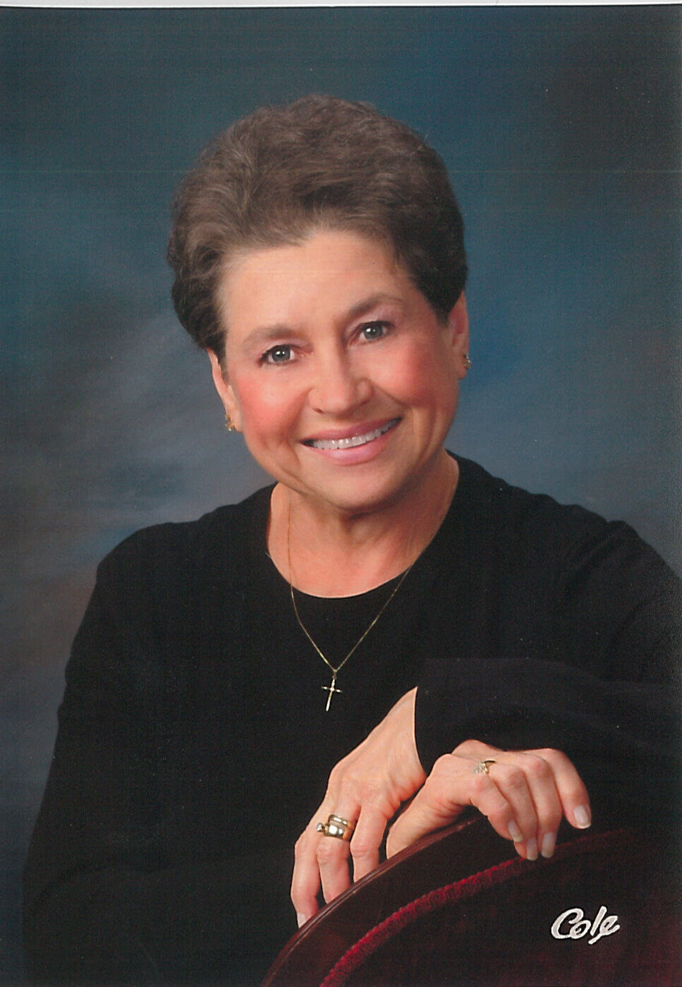 Joan Ahlberg | Hamiltons Funeral Home