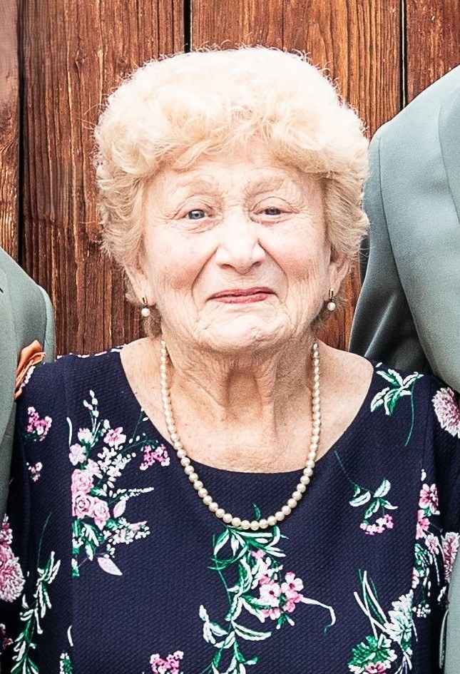 Barbara Detrick | Hamiltons Funeral Home