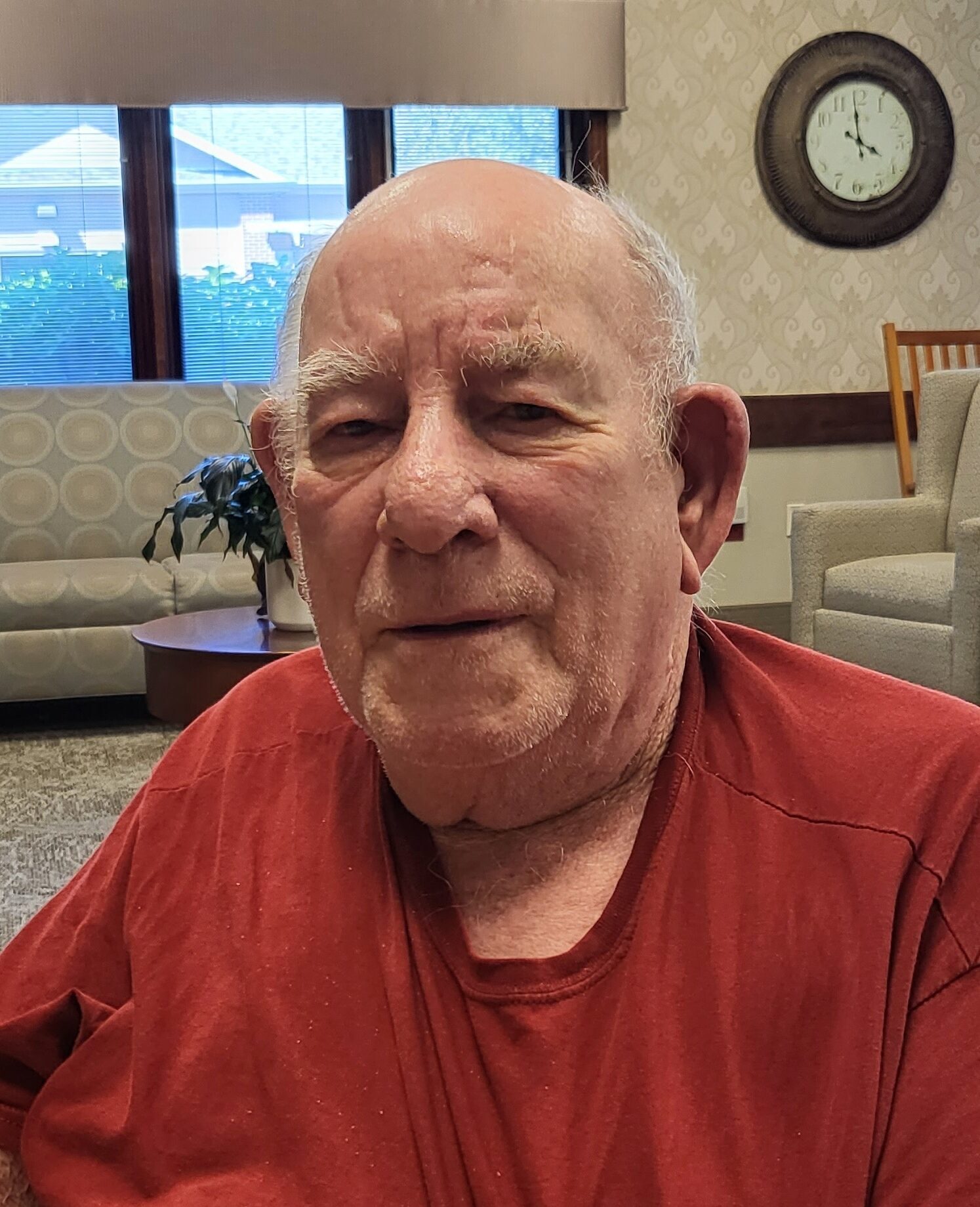 Billy "Bill" Dyke, Sr. | Hamiltons Funeral Home