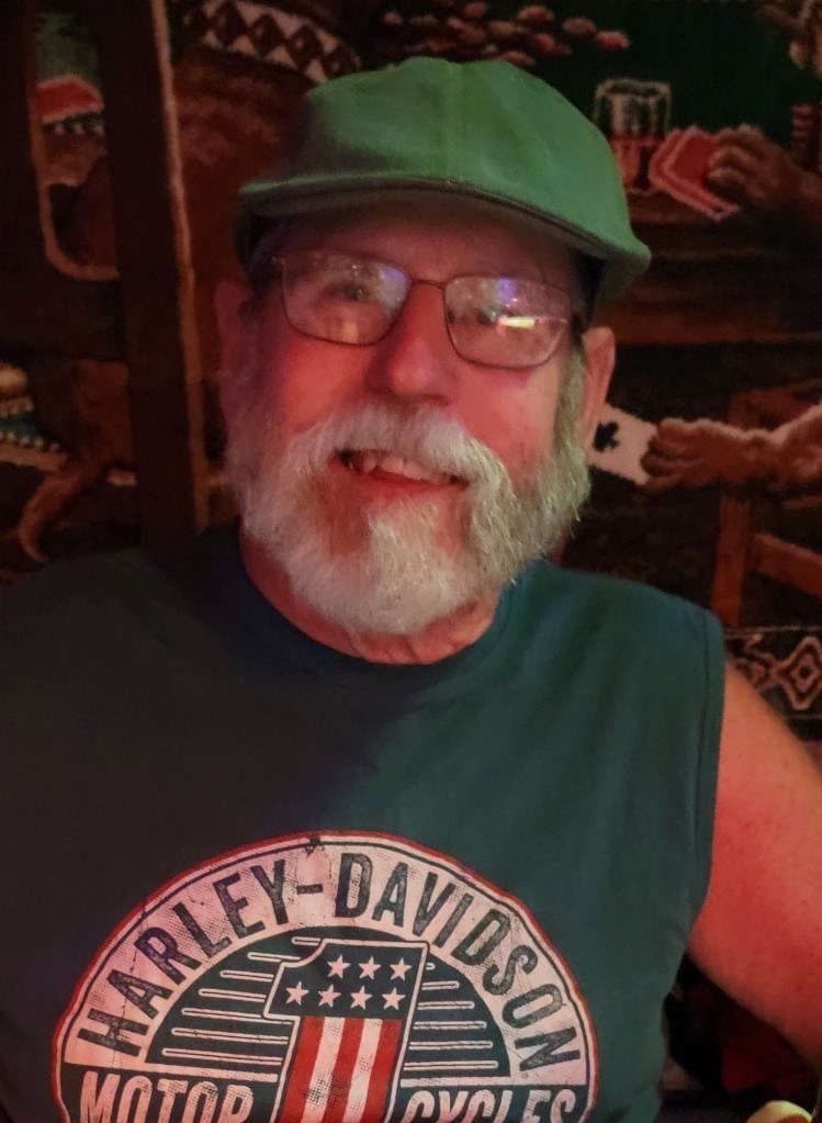 Bernie Mauk | Hamiltons Funeral Home