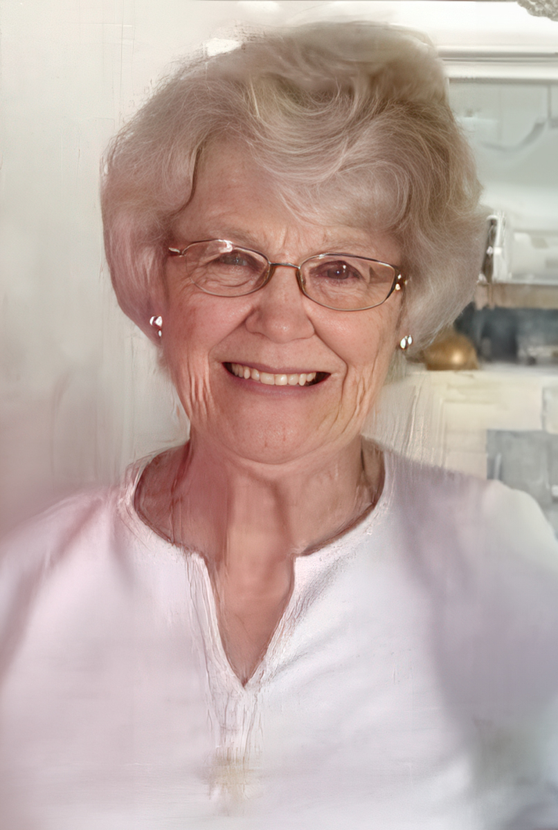 Barbara Maxwell | Hamiltons Funeral Home