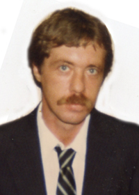 Dennis D. Boothroyd | Hamiltons Funeral Home