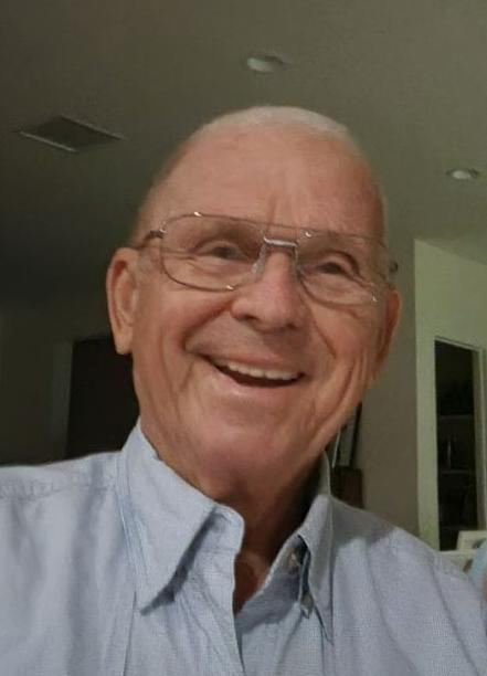 Bert Owen Borg | Hamiltons Funeral Home