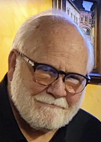 Thomas Burlingame | Hamiltons Funeral Home
