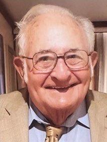 Carl Evans | Hamiltons Funeral Home
