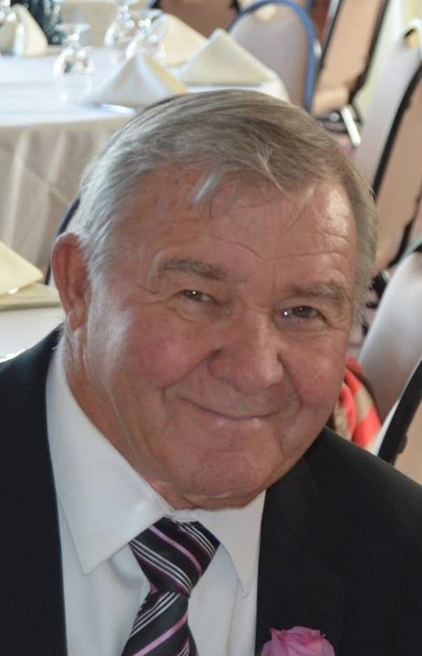 Charles Sinclair | Hamiltons Funeral Home