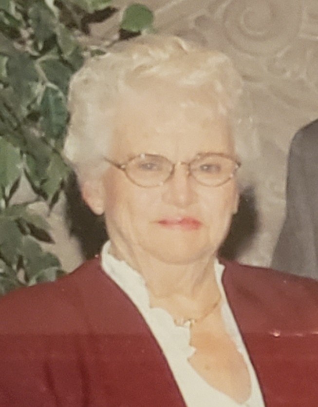 Cleva Belle Gammel | Hamiltons Funeral Home