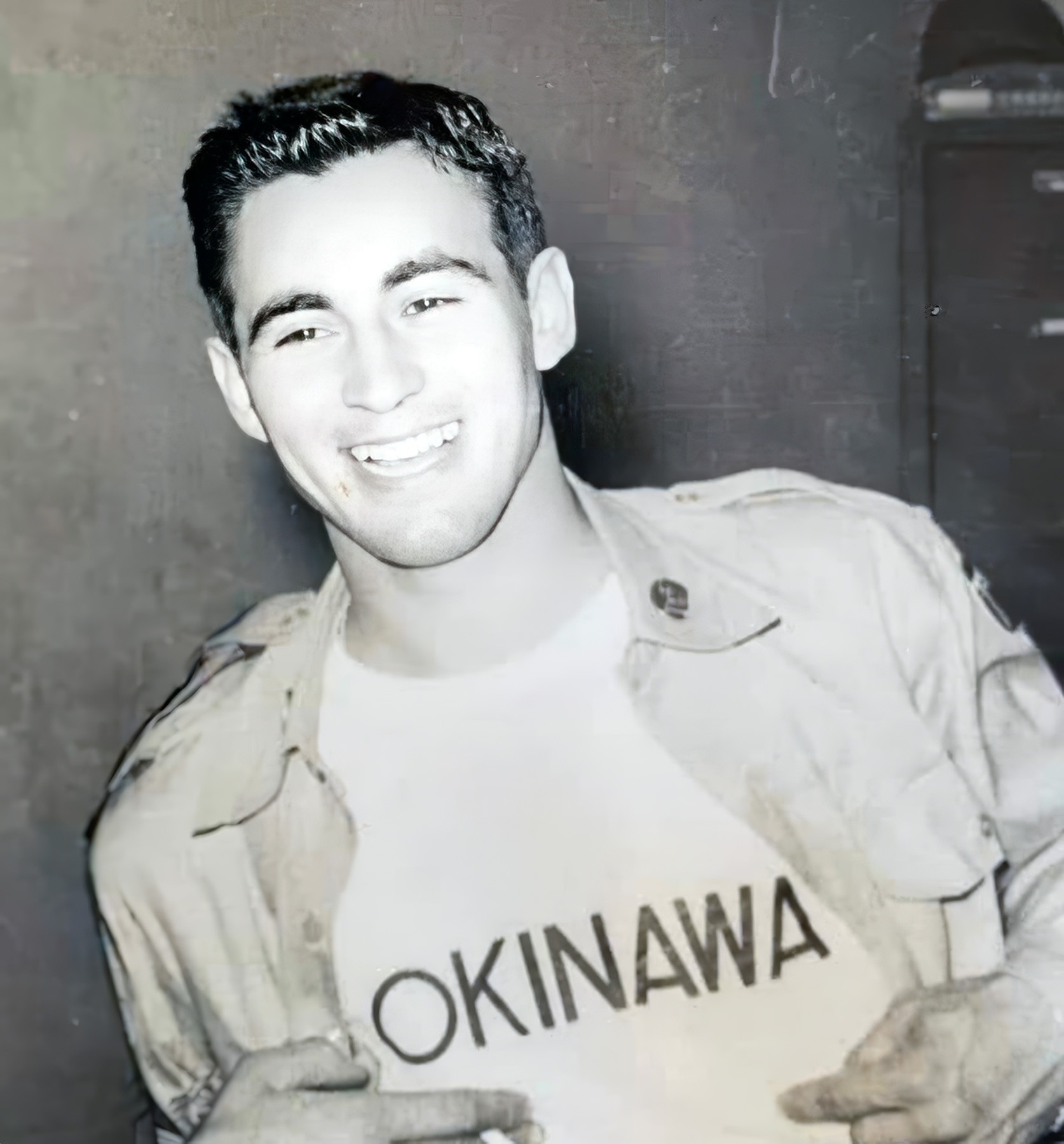 Lawrence Contri | Hamiltons Funeral Home