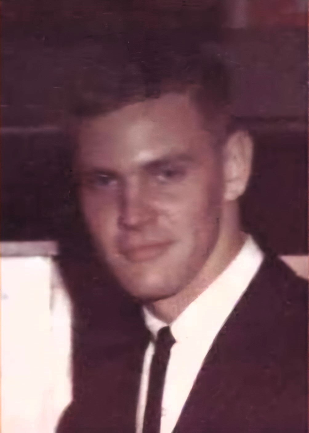 David A. Nelson | Hamiltons Funeral Home