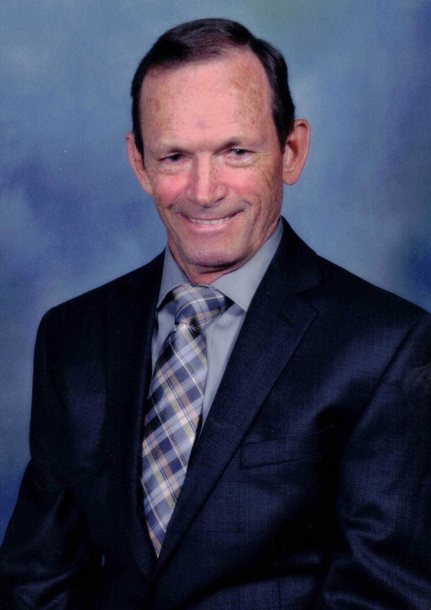David William Tidball | Hamiltons Funeral Home
