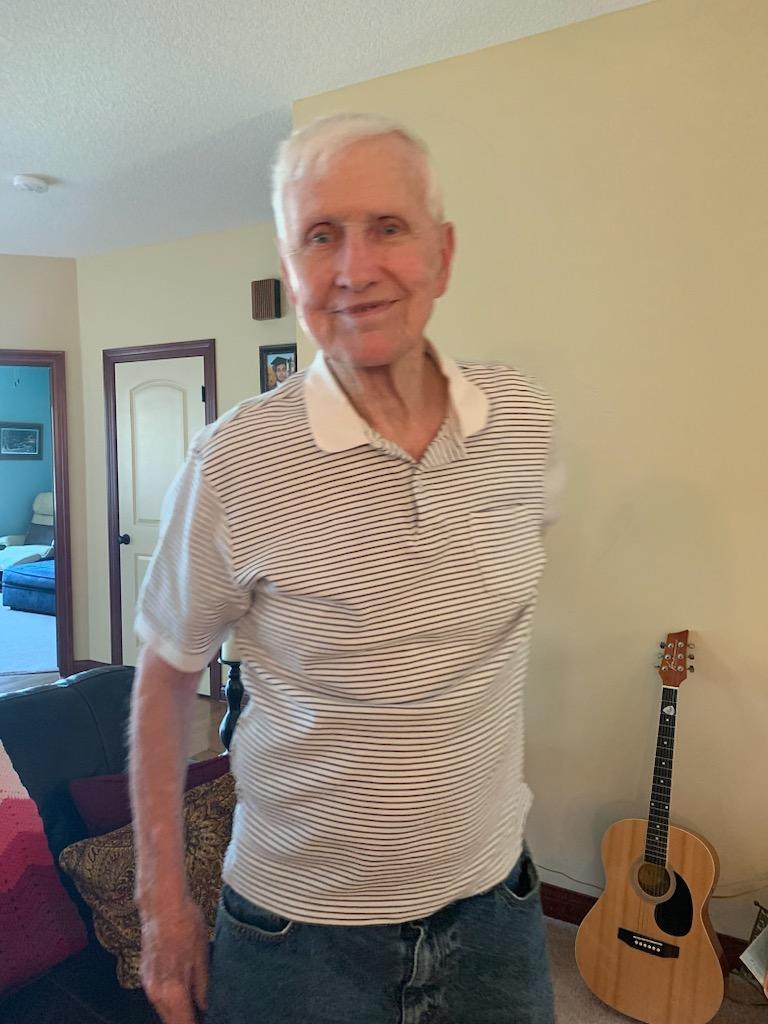 Richard Atwell | Hamiltons Funeral Home