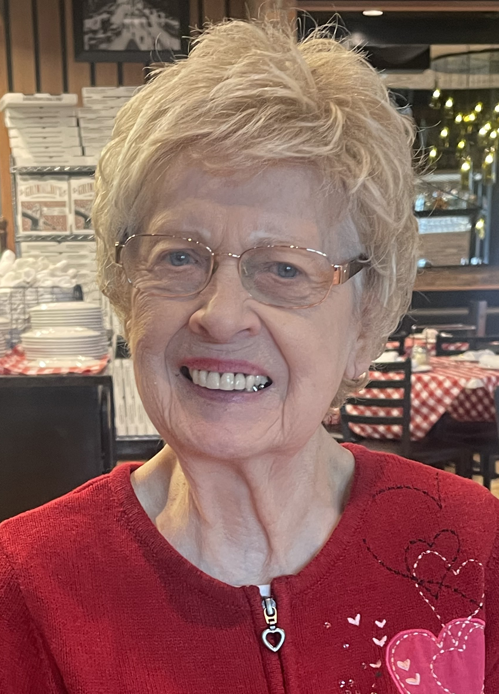 Damaris "Marcie" Johnson | Hamiltons Funeral Home