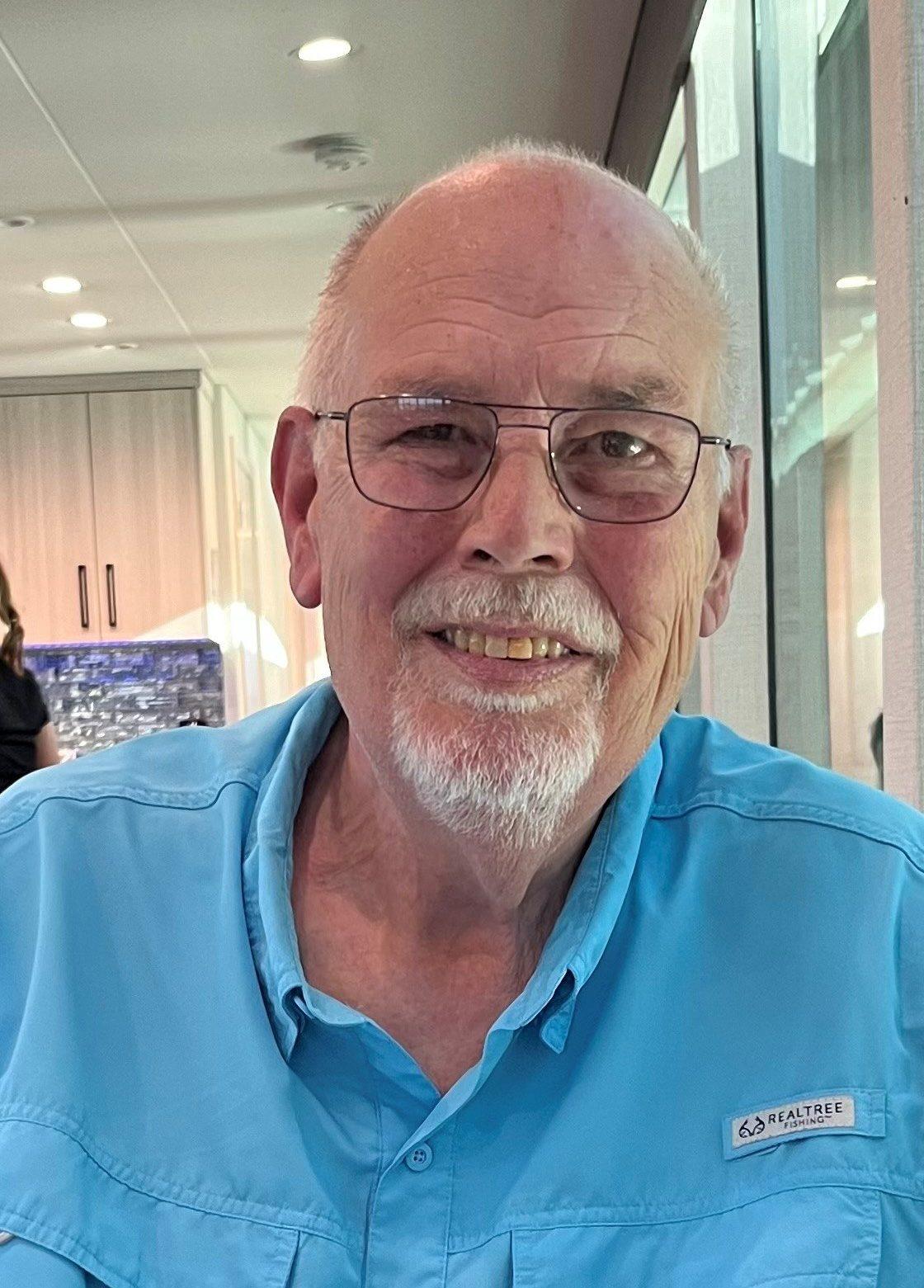 David Lamphear | Hamiltons Funeral Home