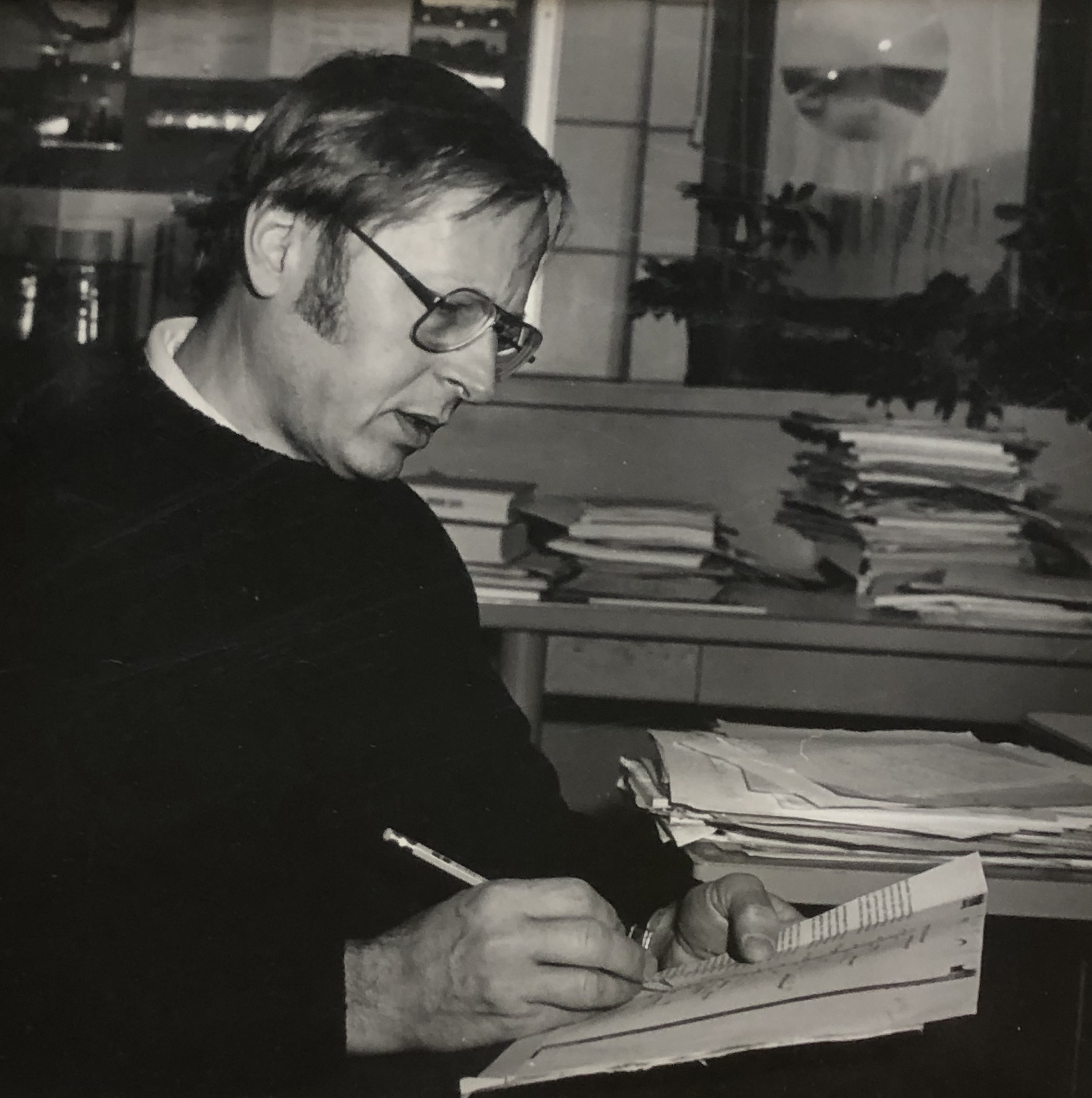 David Lynch | Hamiltons Funeral Home