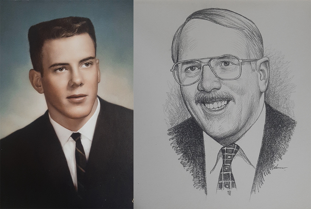 Dennis Donald Jerde | Hamiltons Funeral Home