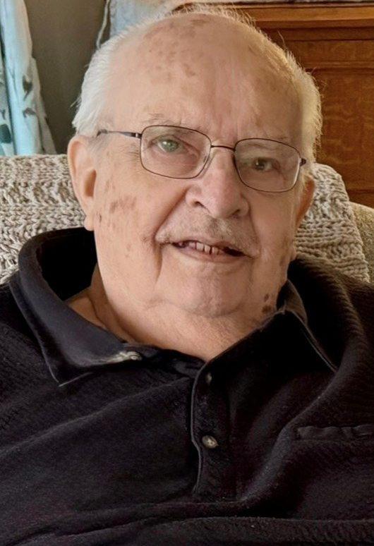 Dennis Rhodes | Hamiltons Funeral Home