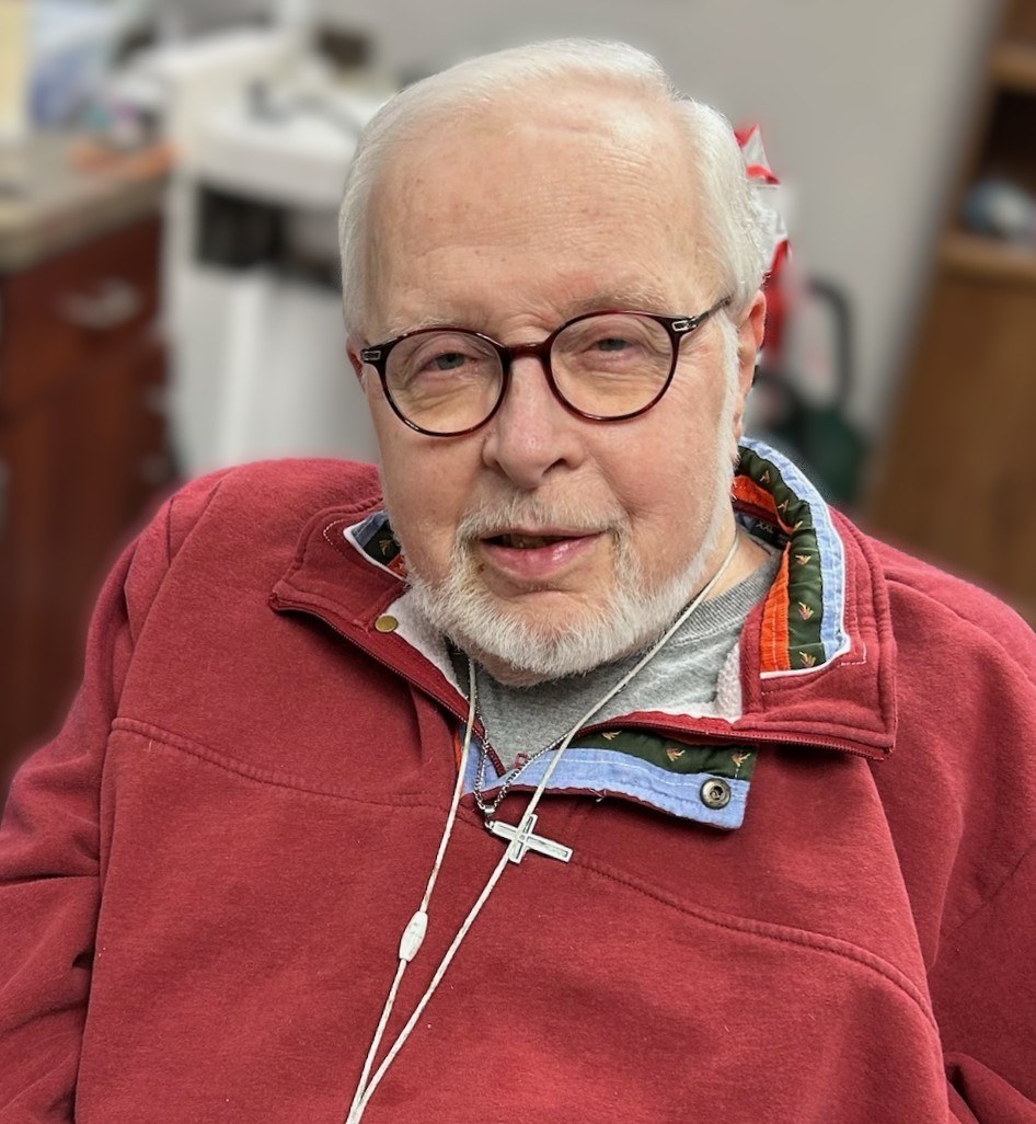 Douglas C. Pearson | Hamiltons Funeral Home