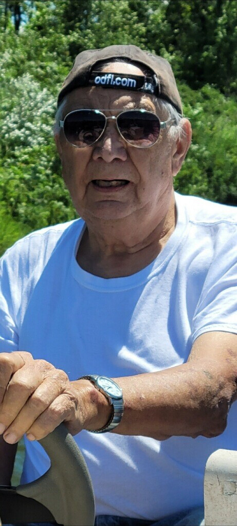 Bud Pontious | Hamiltons Funeral Home