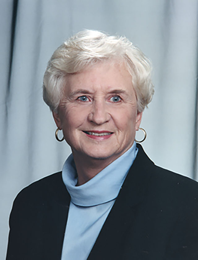 Elizabeth Isaacson | Hamiltons Funeral Home