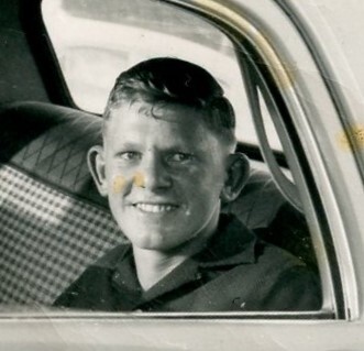 Frank McCullough | Hamiltons Funeral Home