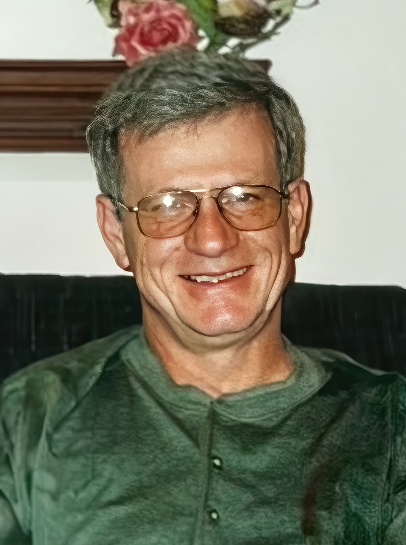 Gary Jordan | Hamiltons Funeral Home