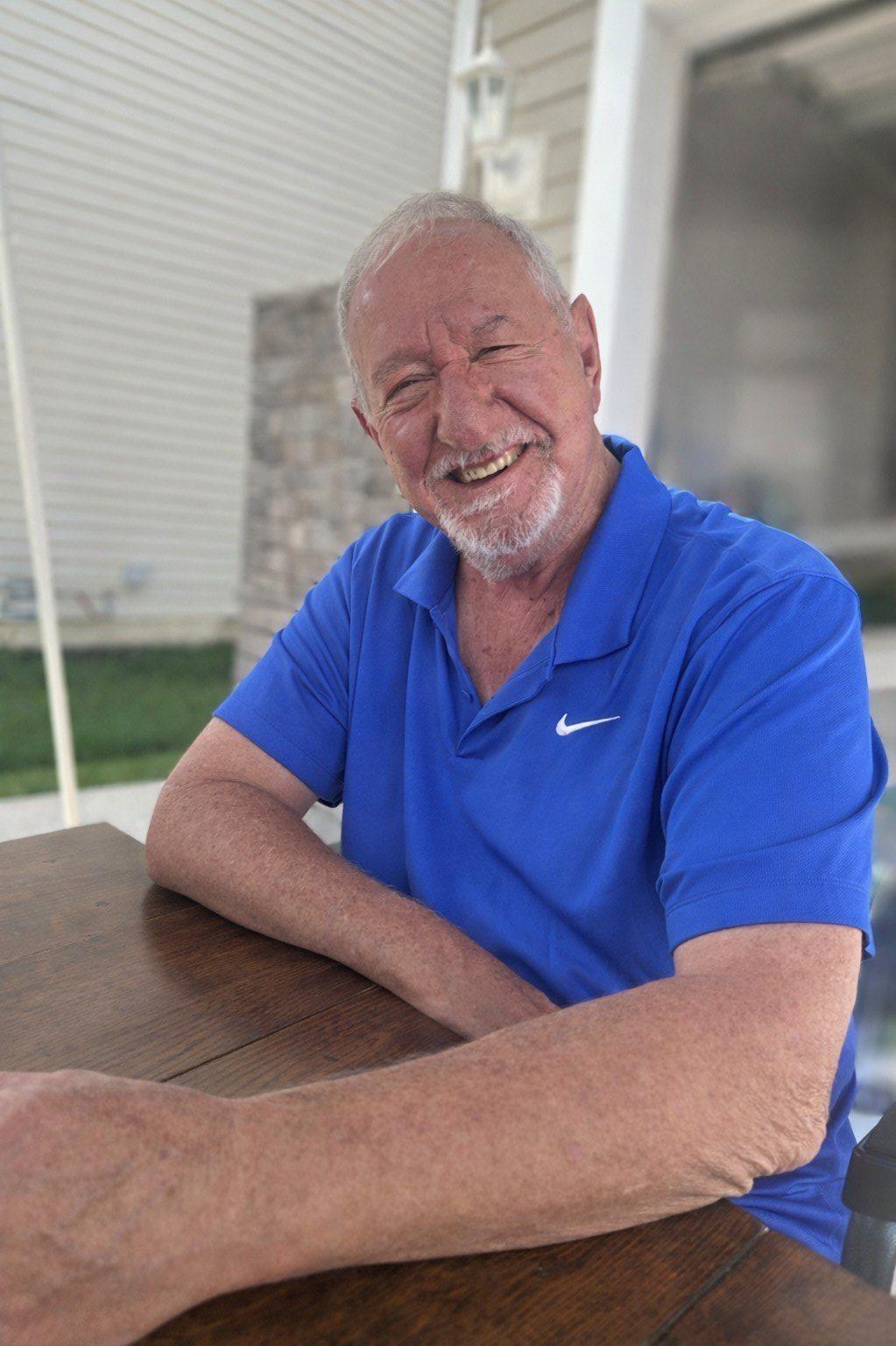 Gerald "Jerry" Lester | Hamiltons Funeral Home