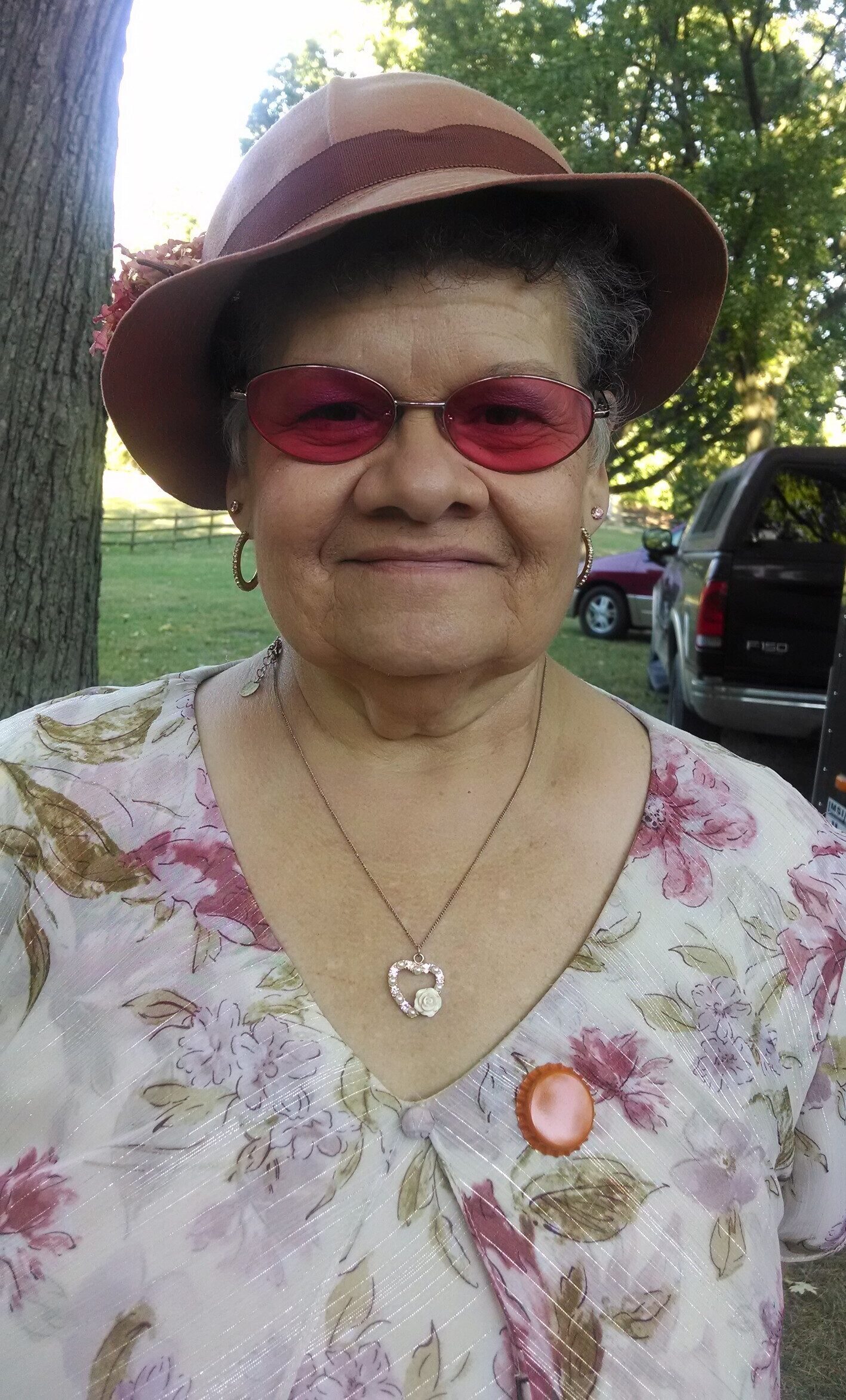 Gail P. Goodell | Hamiltons Funeral Home