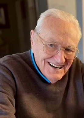 George Buck | Hamiltons Funeral Home