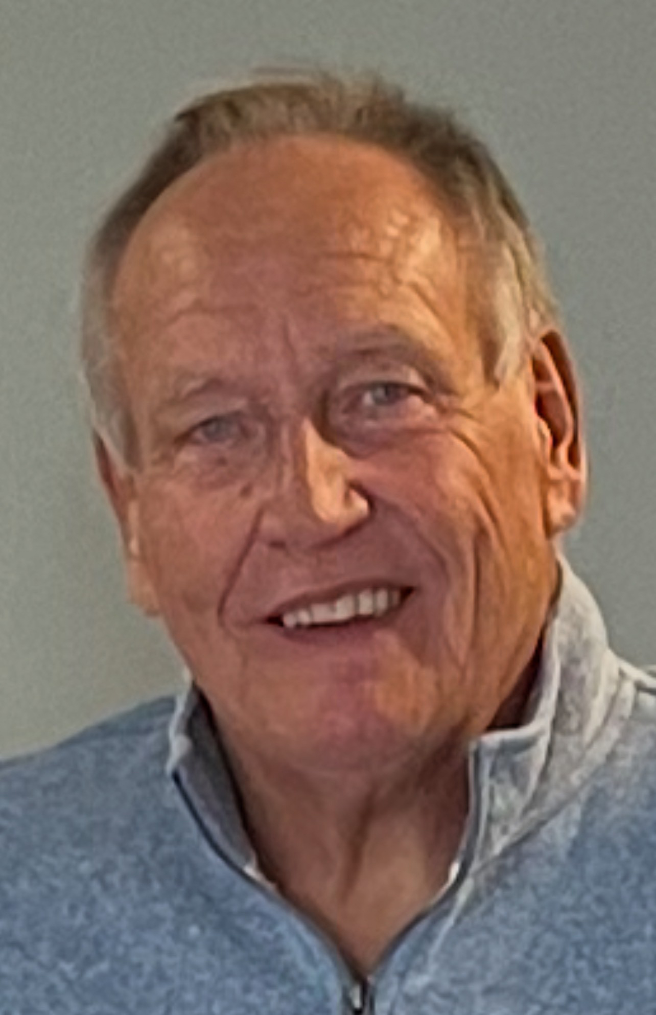 Gerald "Jerry" Anderson | Hamiltons Funeral Home