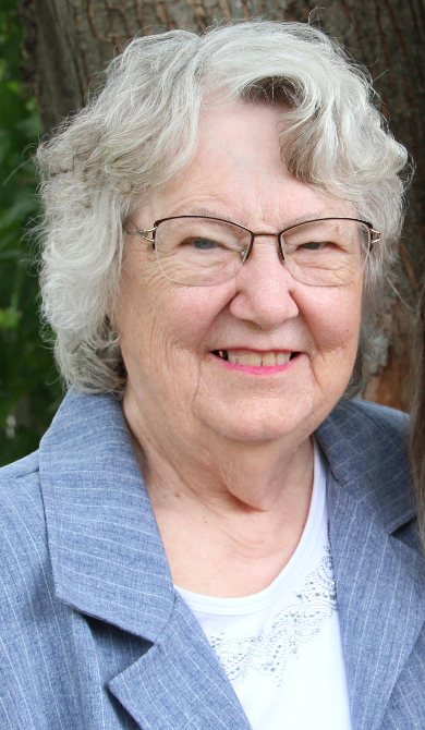 Esther Gonnerman | Hamiltons Funeral Home