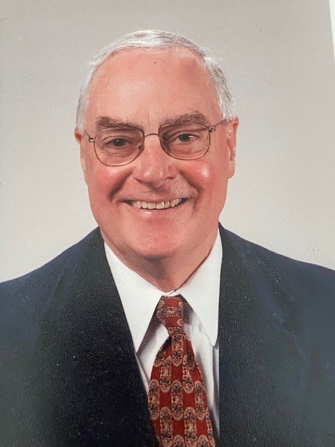 Gordon J. Smith | Hamiltons Funeral Home