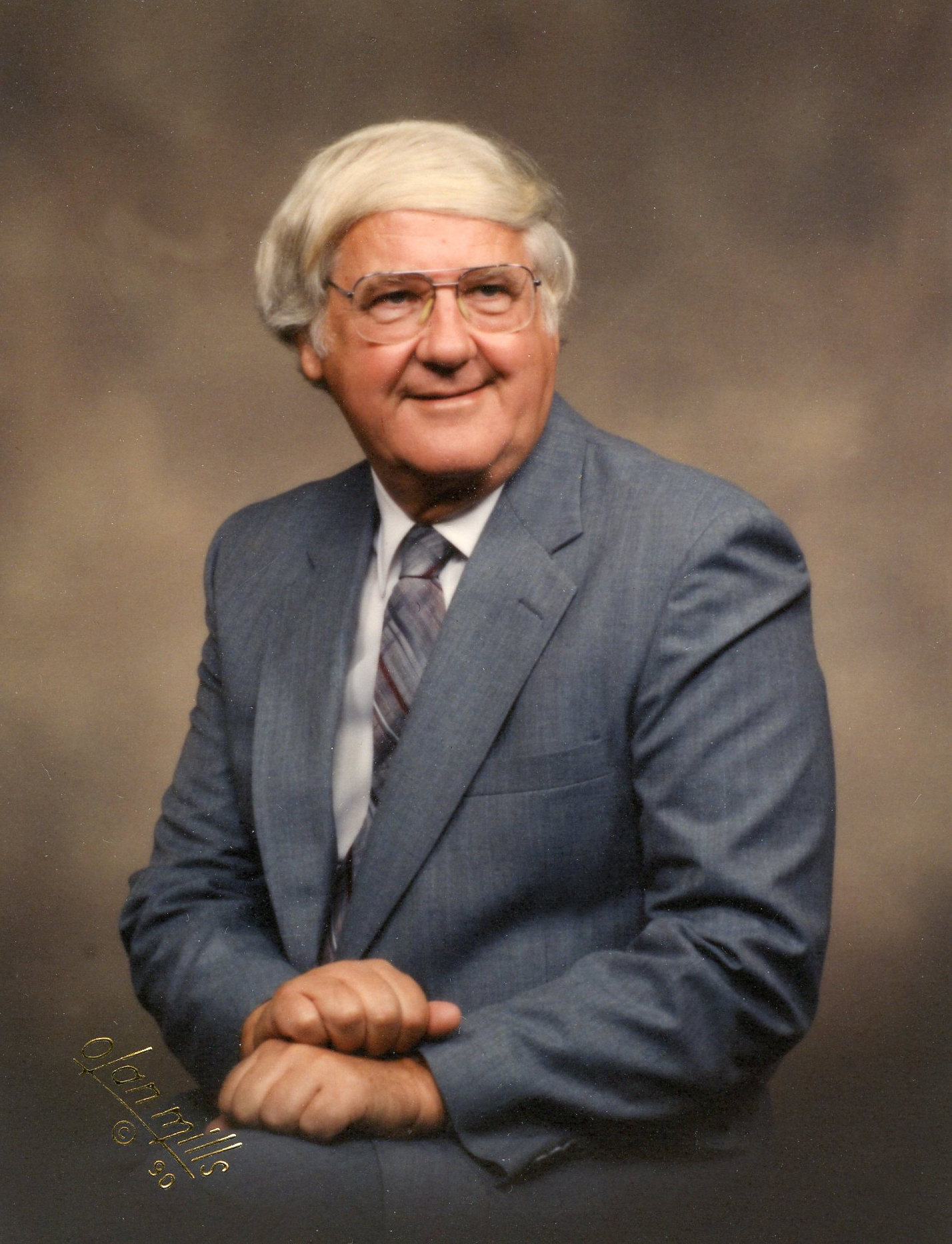 Harold William Degner | Hamiltons Funeral Home