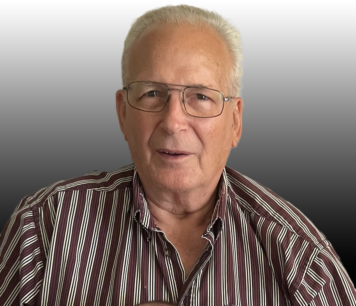 Harold Seuferer | Hamiltons Funeral Home