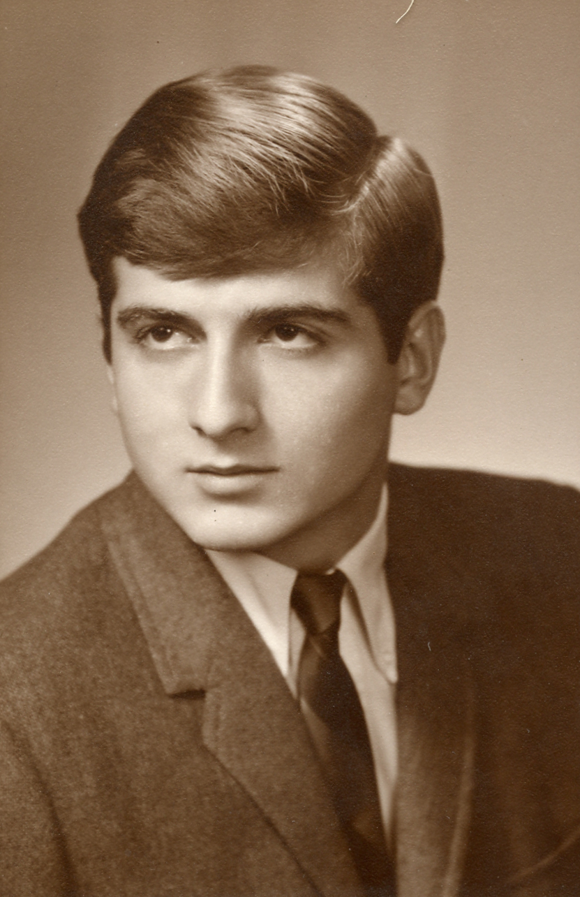 Steve Hopkins | Hamiltons Funeral Home