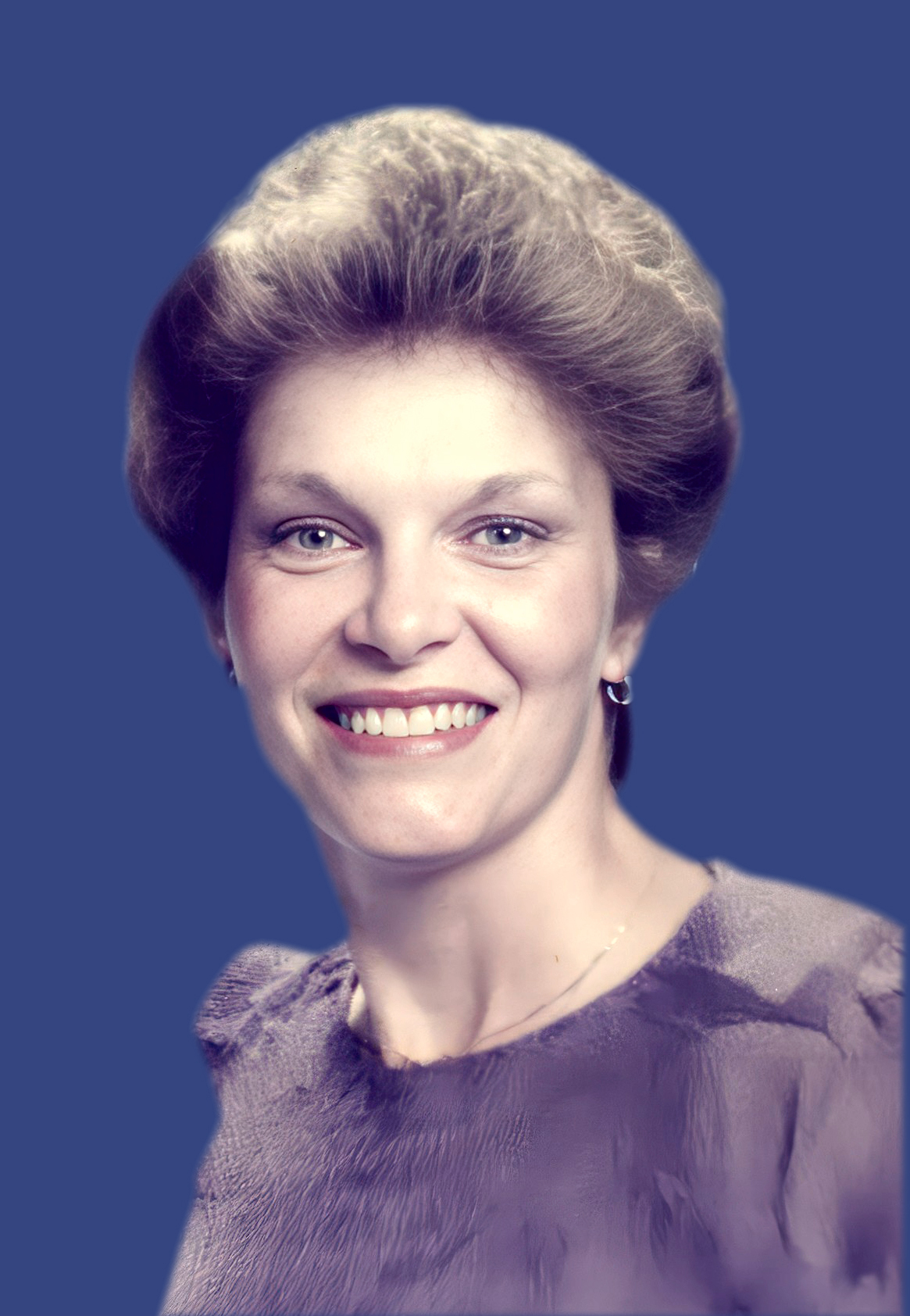 Judith K. Simpson | Hamiltons Funeral Home