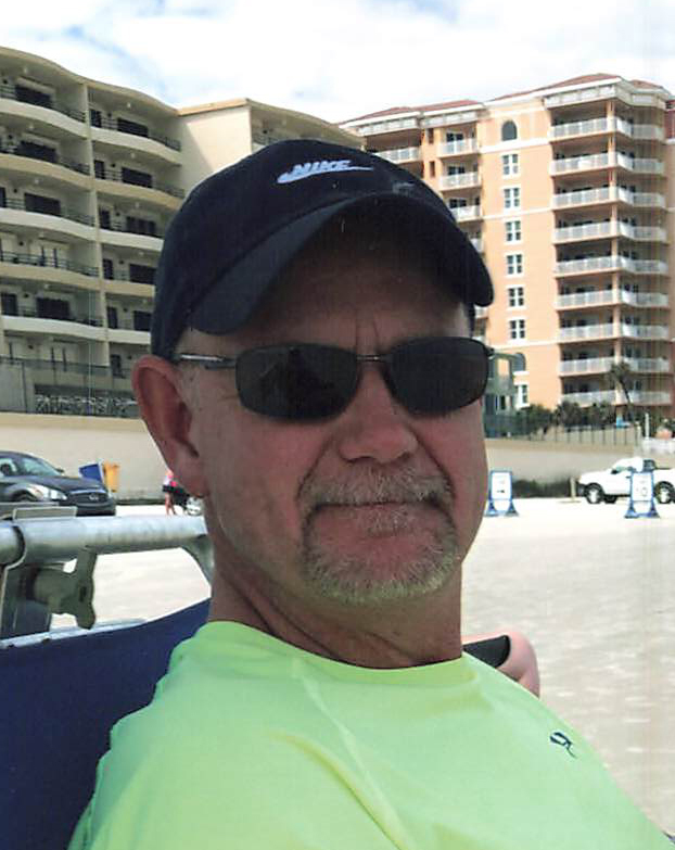 Jack D. Harper | Hamiltons Funeral Home