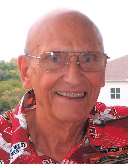 James C. McCarl | Hamiltons Funeral Home