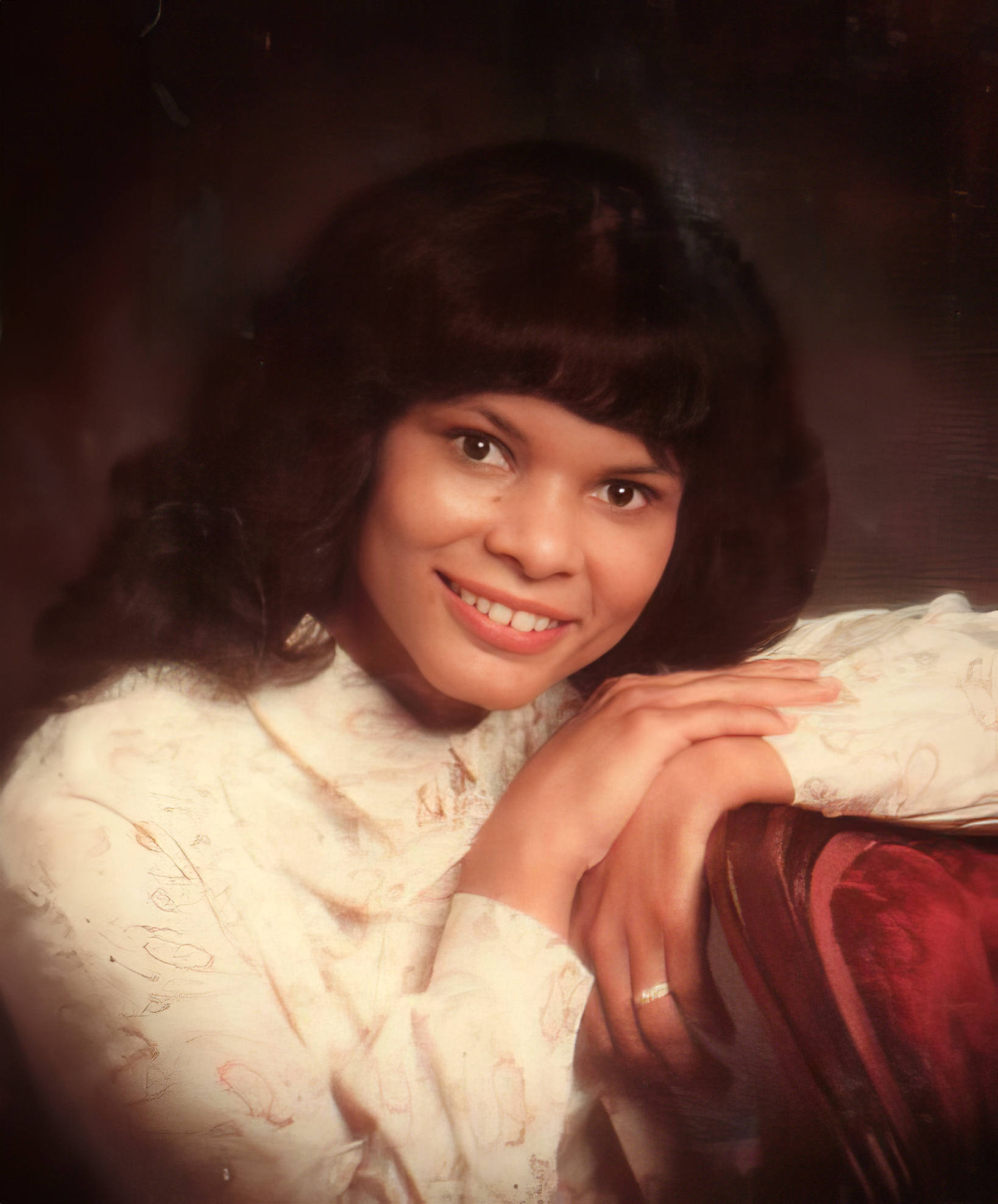 Joann Edwards | Hamiltons Funeral Home