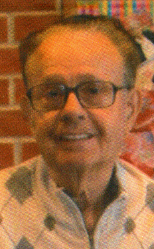 Kenneth Phillips | Hamiltons Funeral Home