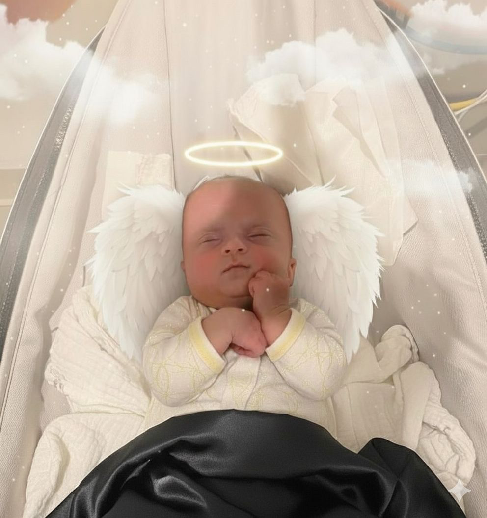 Liam Adriel Enriquez Calderon | Hamiltons Funeral Home