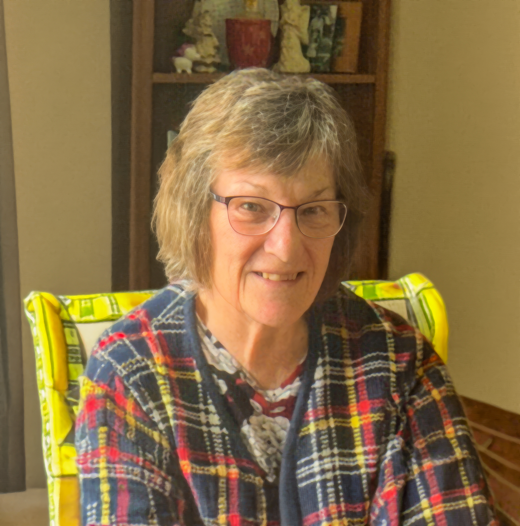 Lila Carter | Hamiltons Funeral Home