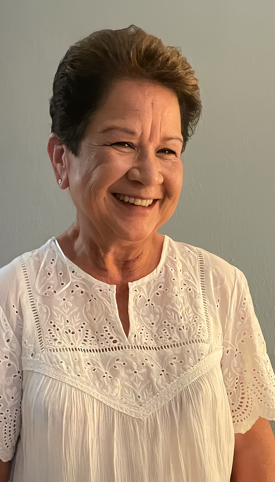 Liz Balli-Nicholson | Hamiltons Funeral Home