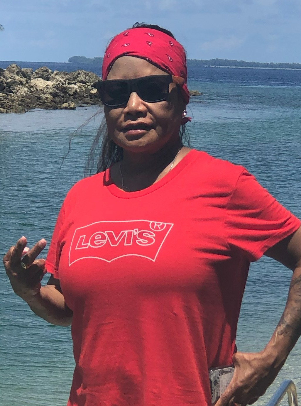 Mihaina Robbins | Hamiltons Funeral Home