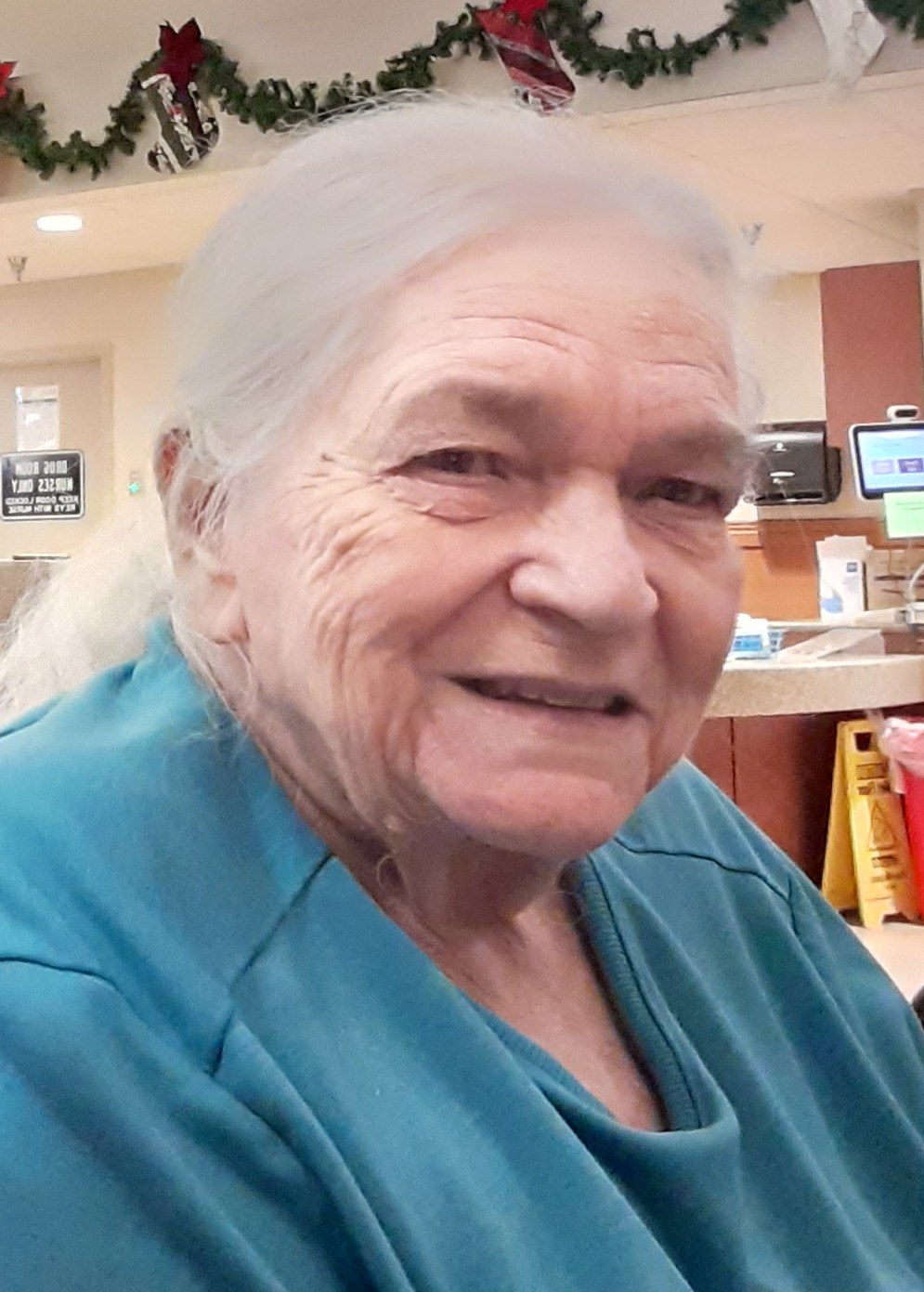 Monica A. Sheeder | Hamiltons Funeral Home